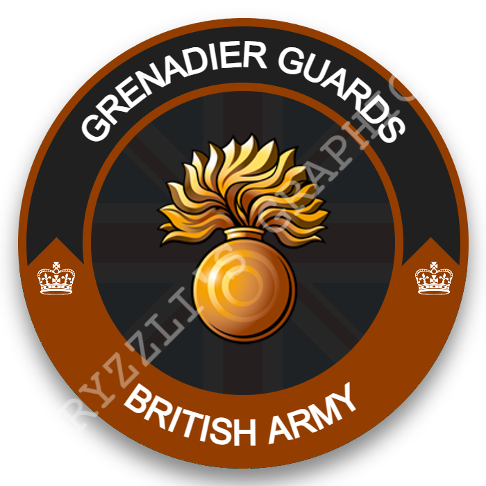 British Army Logo Pack V2 by Atlas Corporation – Clearly Development