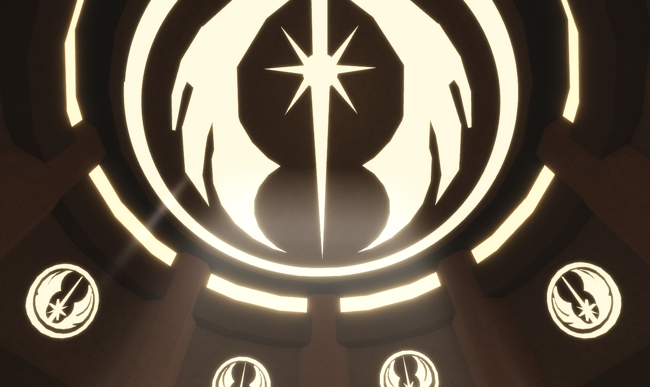 Star Wars, Jedi temple (Ashas) – Clearly Development