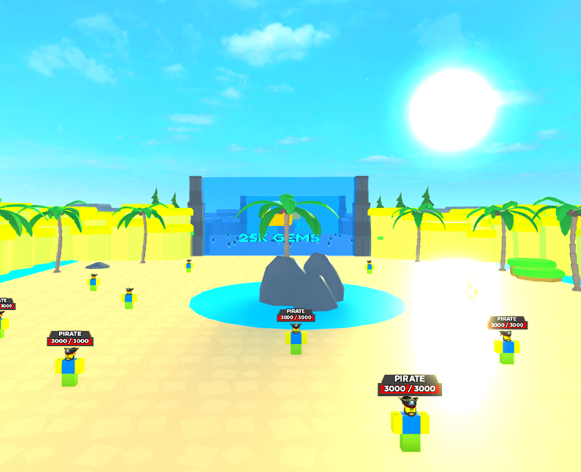 Knight Simulator – Clearly Development