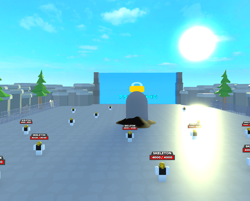 Knight Simulator – Clearly Development