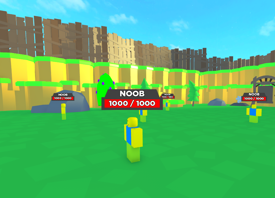 Knight Simulator – Clearly Development