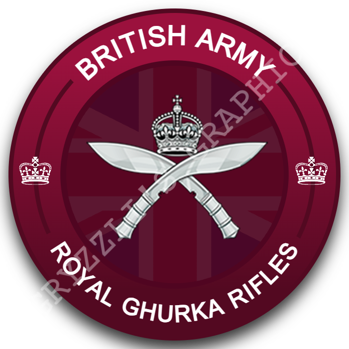 Deluxe British Army Logo Pack by Atlas Corporation – Clearly Development