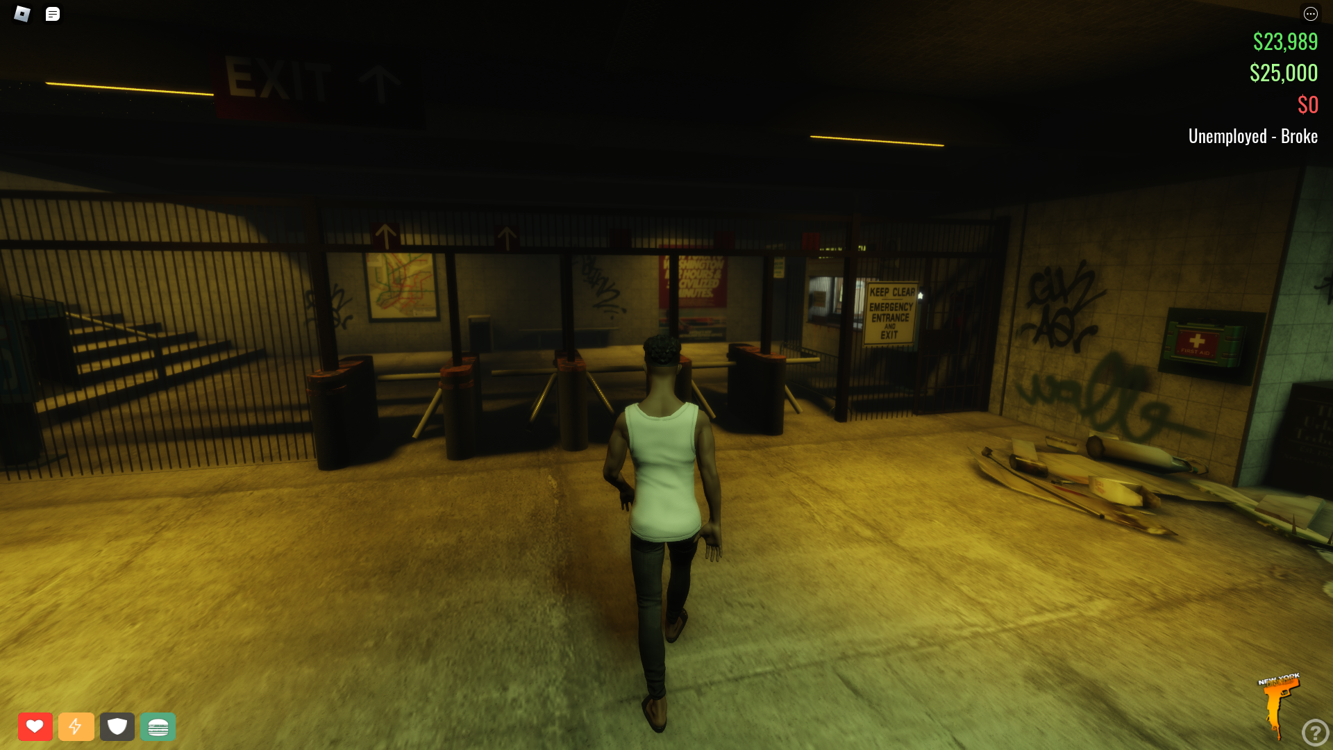 Roblox GTA V FiveM Fully Scripted CHEAP GAME – Clearly Development