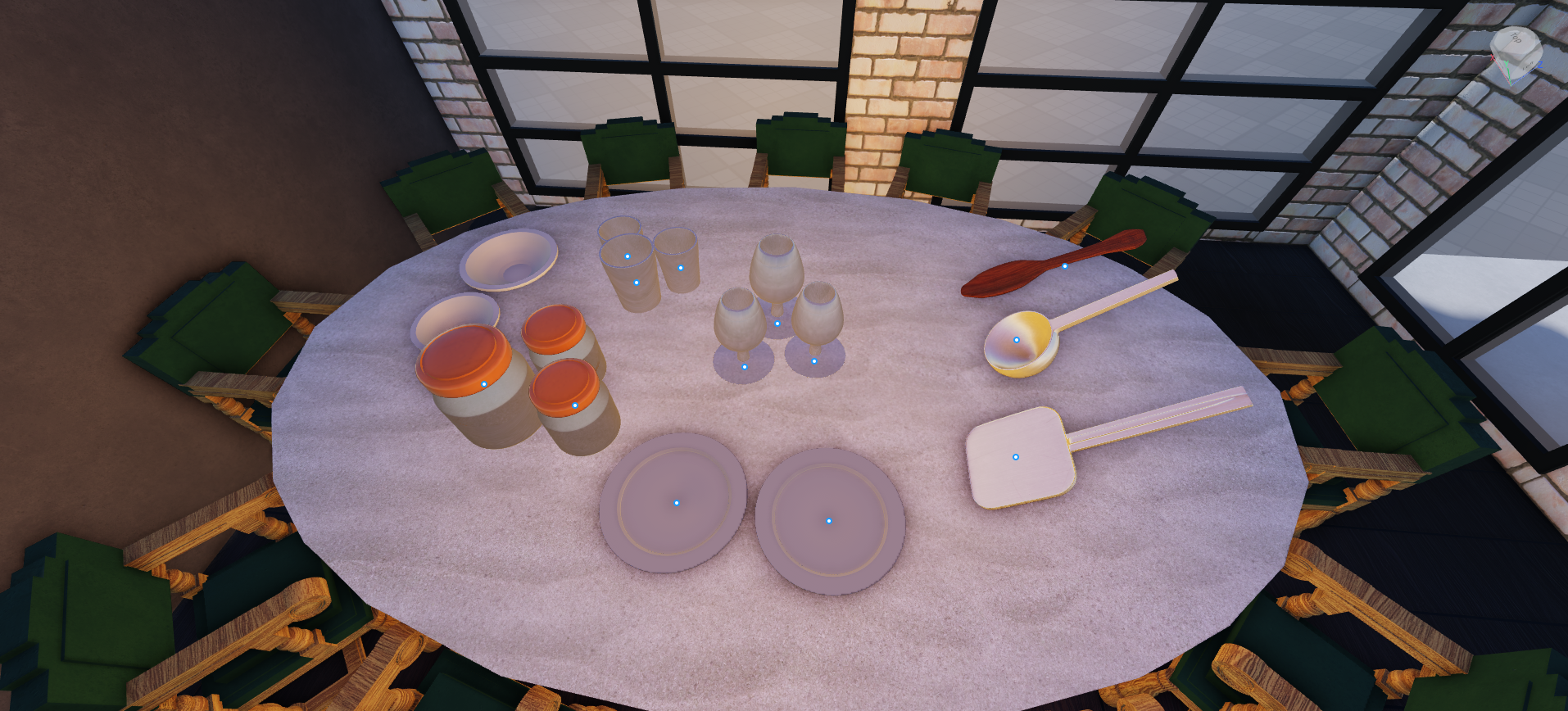 Kitchen Accessories Pack – Clearly Development