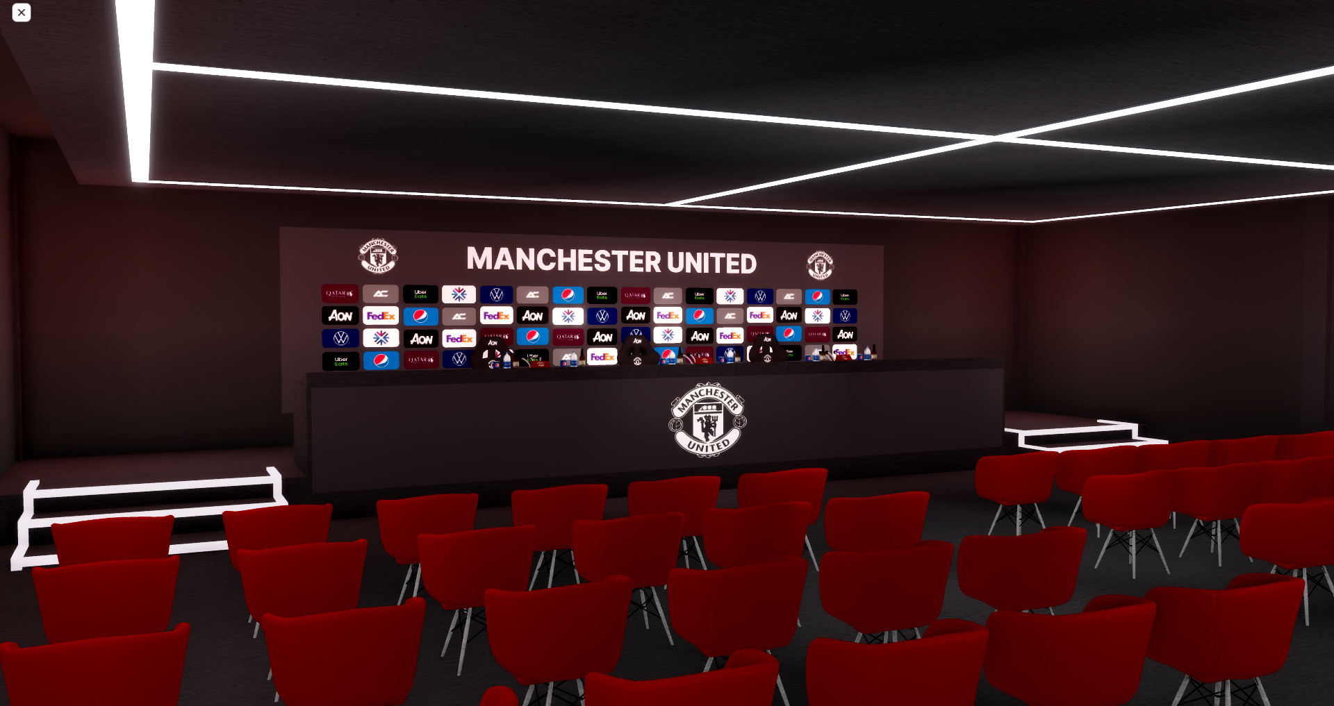 Manchester United Stadium – Clearly Development