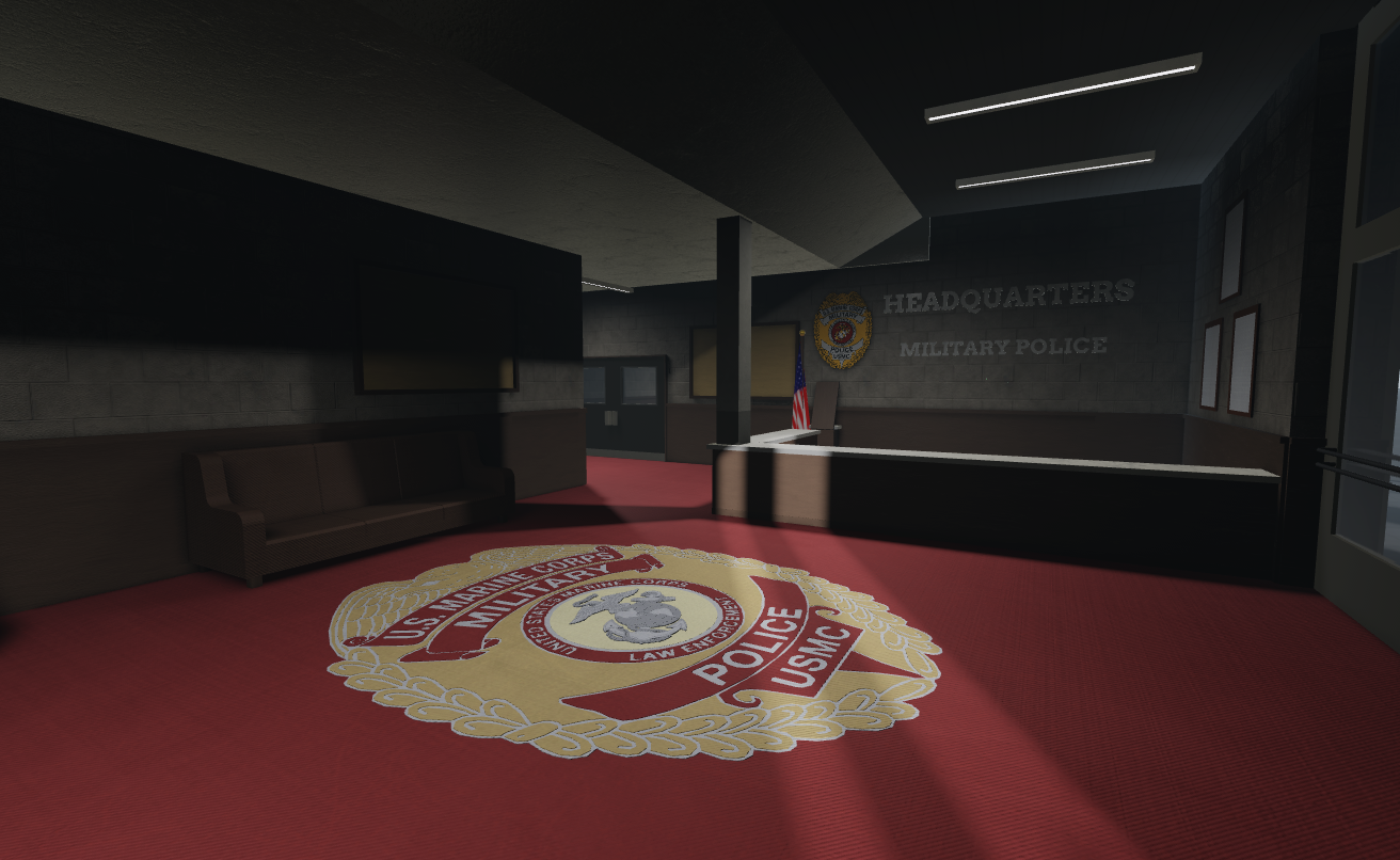 USMC United State Marine Corps ASSET PACK Roleplay and academy – Clearly Development