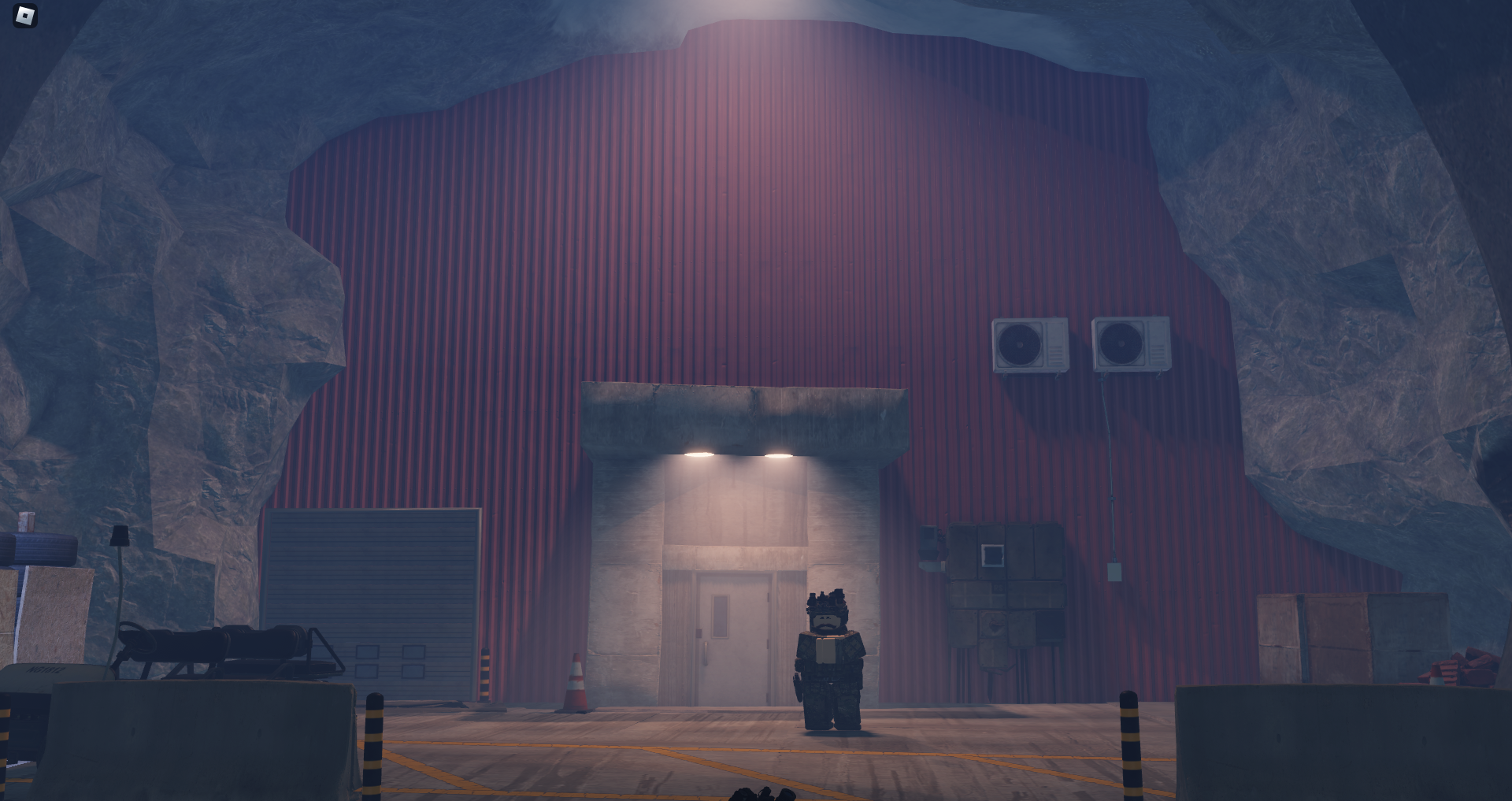 The Cold Bunker Of Nagurskoye, Russia. – Clearly Development