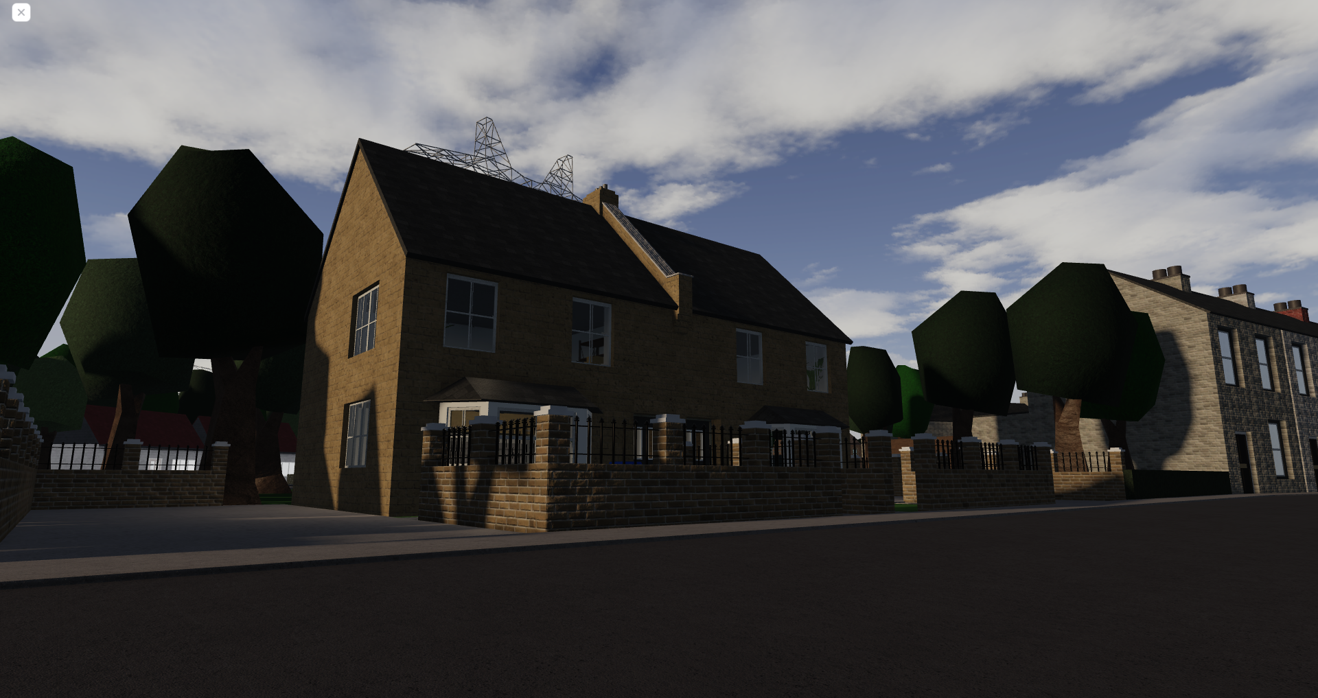 Cardiff, Wales – RP Map – Clearly Development