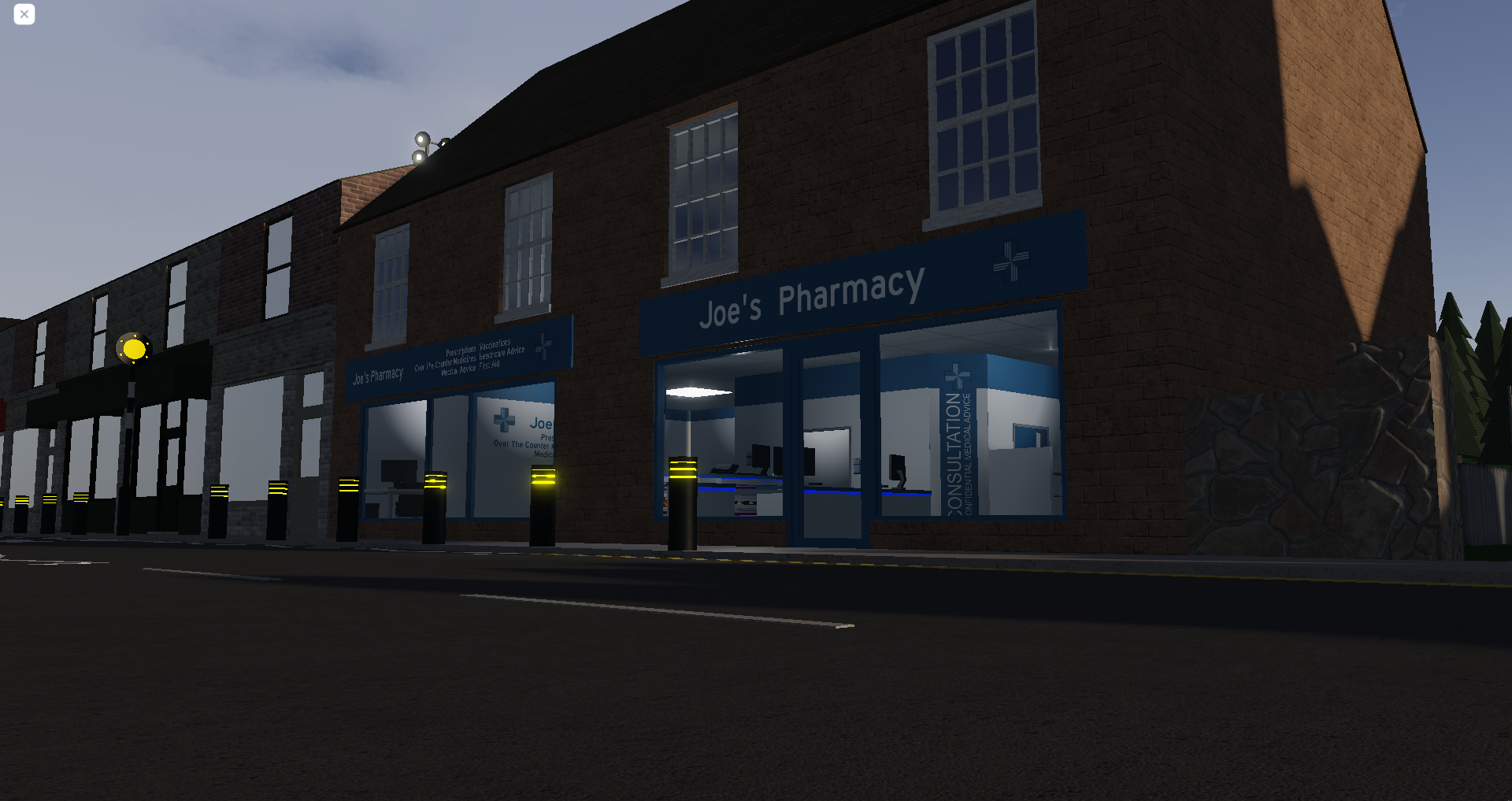 Cardiff, Wales – RP Map – Clearly Development