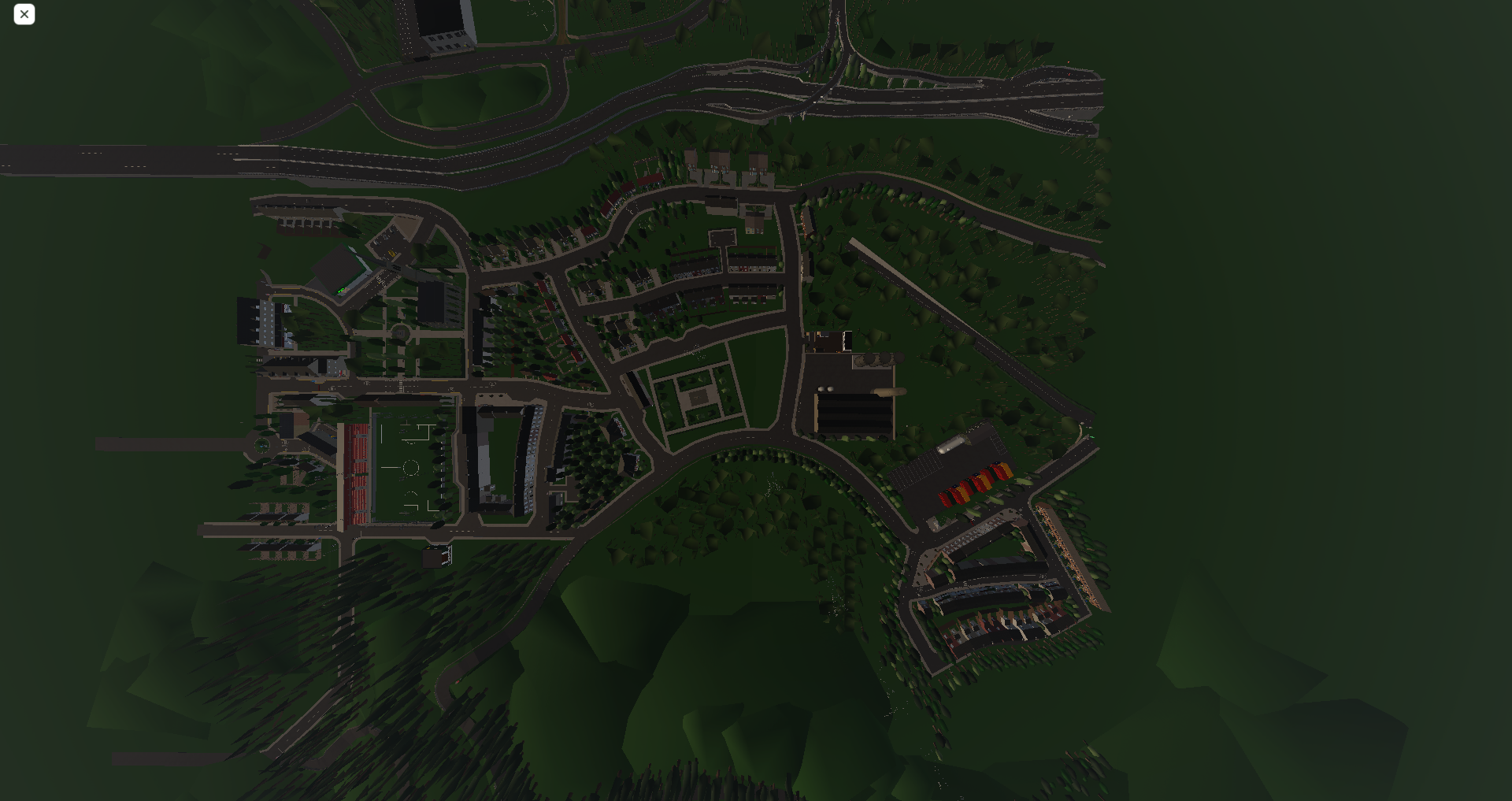 Cardiff, Wales – RP Map – Clearly Development