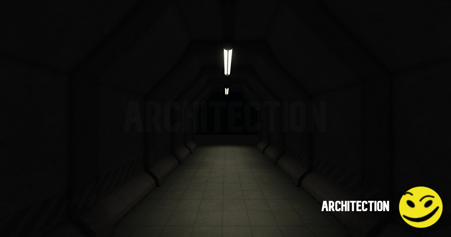 Industrial Underground Hallways – Clearly Development