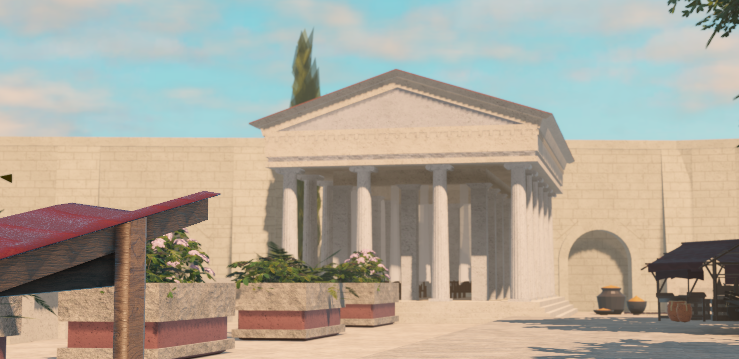 Rome – Clearly Development