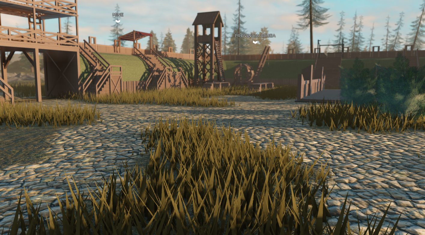 Rome – Clearly Development