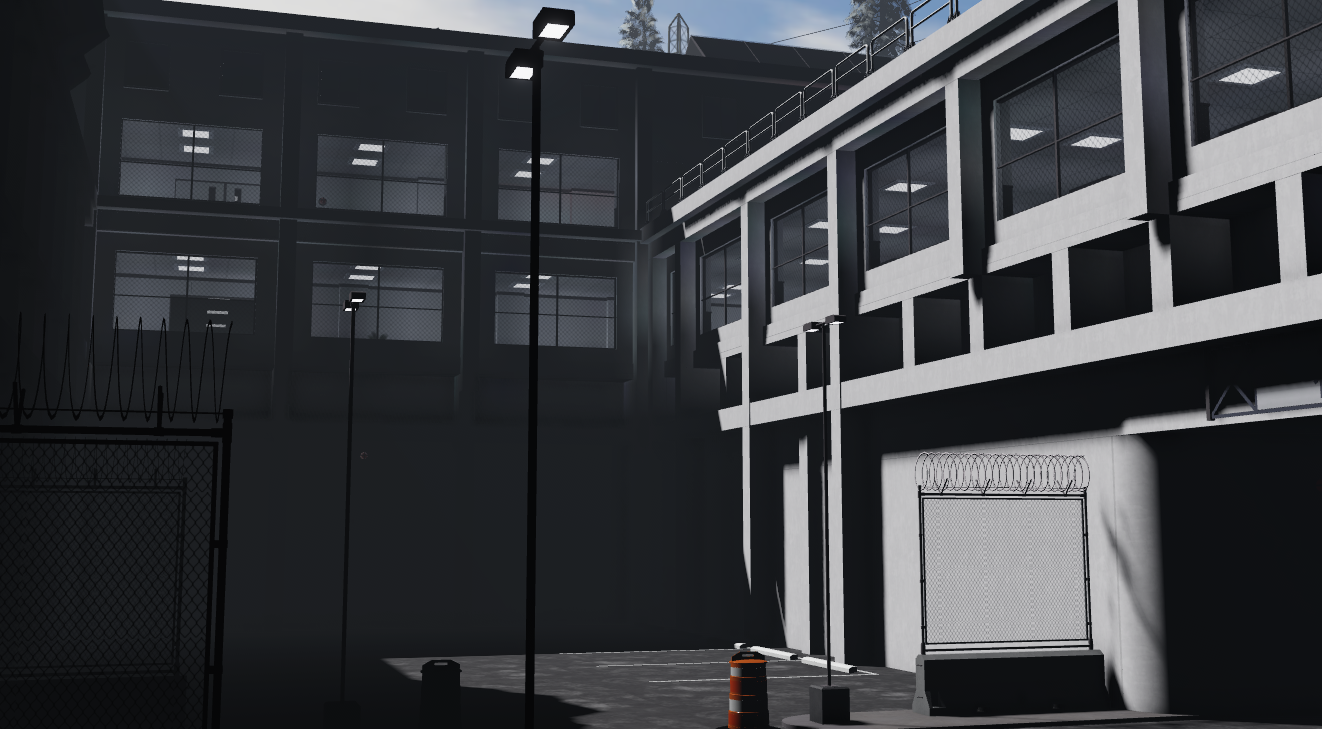 SCP Base, Vanguard Acf – Clearly Development