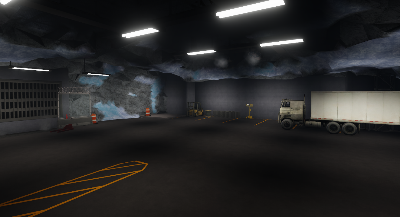 SCP Base, Vanguard Acf – Clearly Development