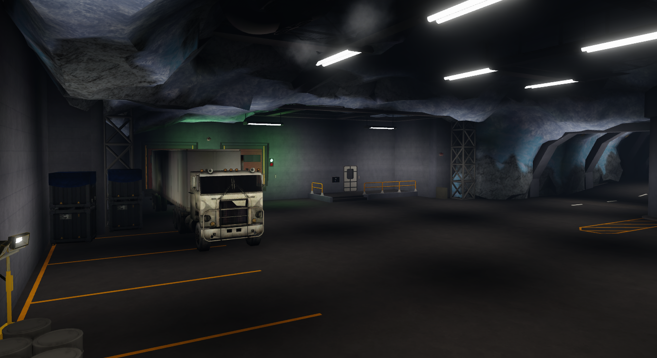 SCP Base, Vanguard Acf – Clearly Development