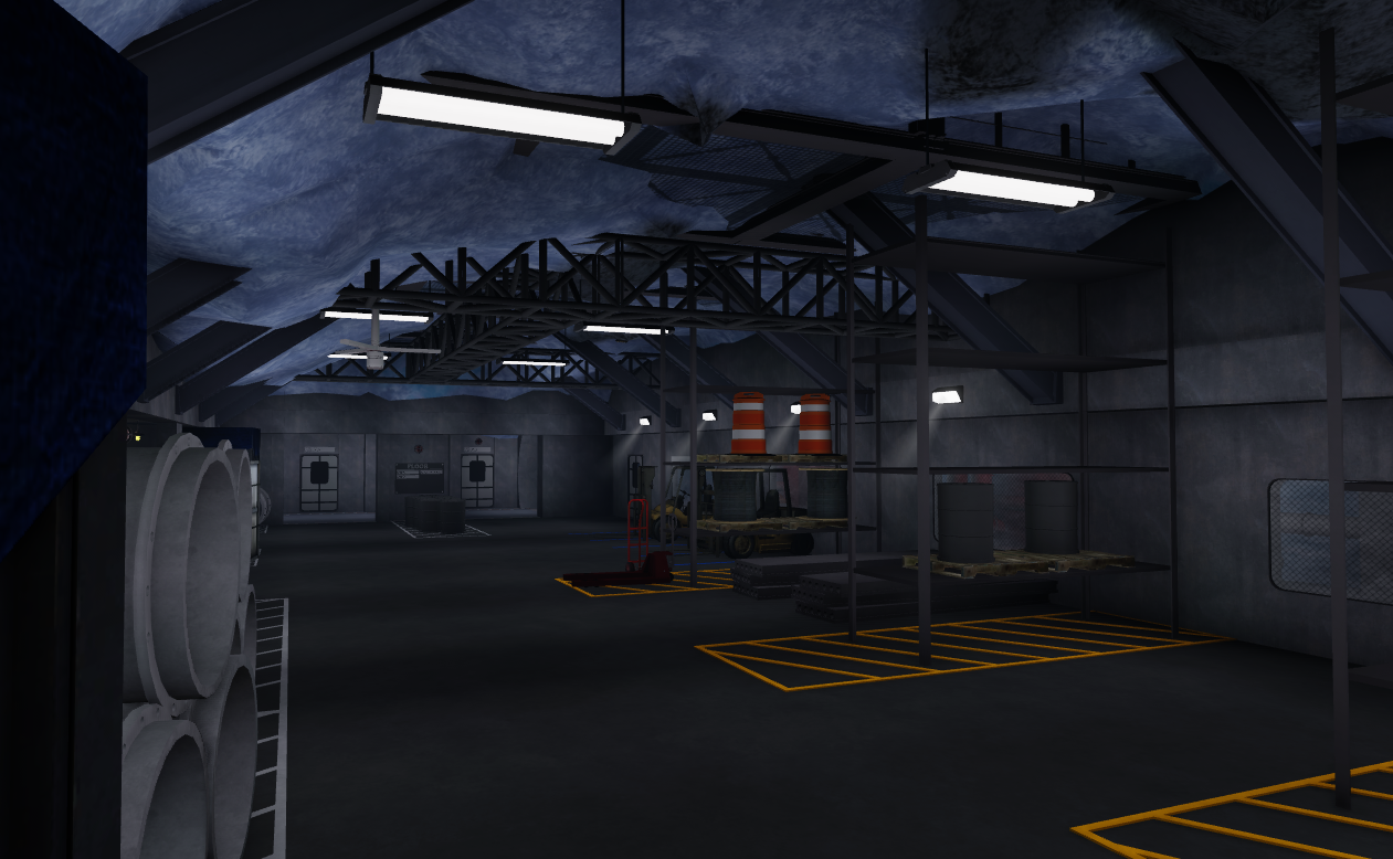 SCP Base, Vanguard Acf – Clearly Development