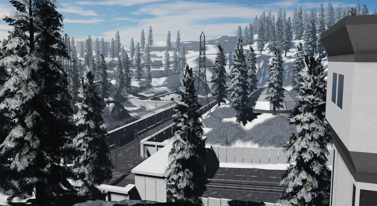 SCP Base, Vanguard Acf – Clearly Development