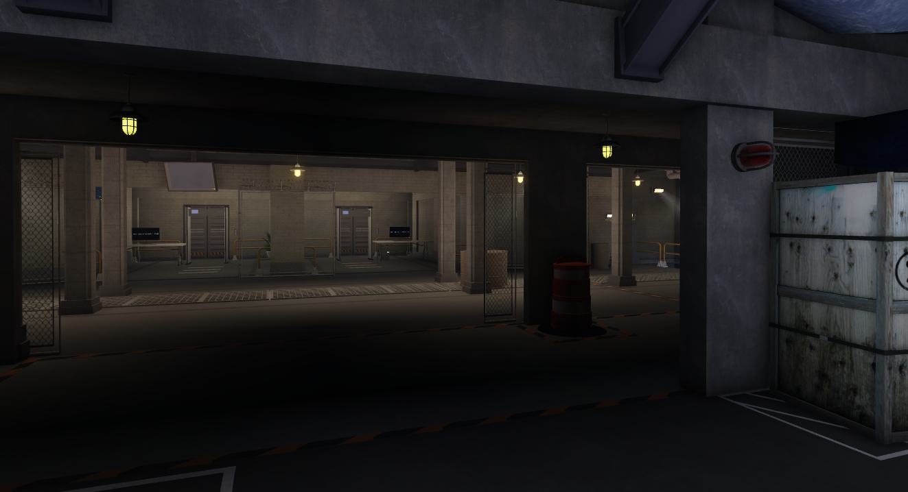 SCP Base, Vanguard Acf – Clearly Development