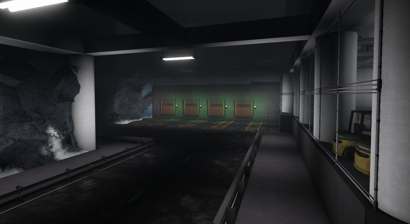 SCP Base, Vanguard Acf – Clearly Development