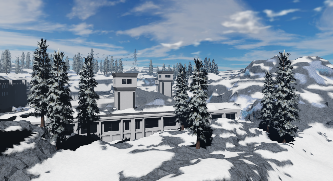 SCP Base, Vanguard Acf – Clearly Development