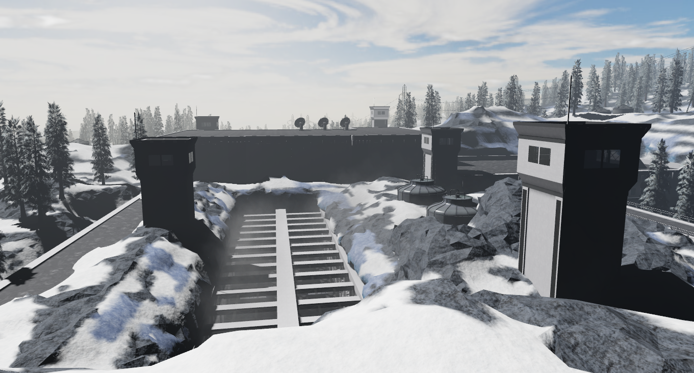 SCP Base, Vanguard Acf – Clearly Development