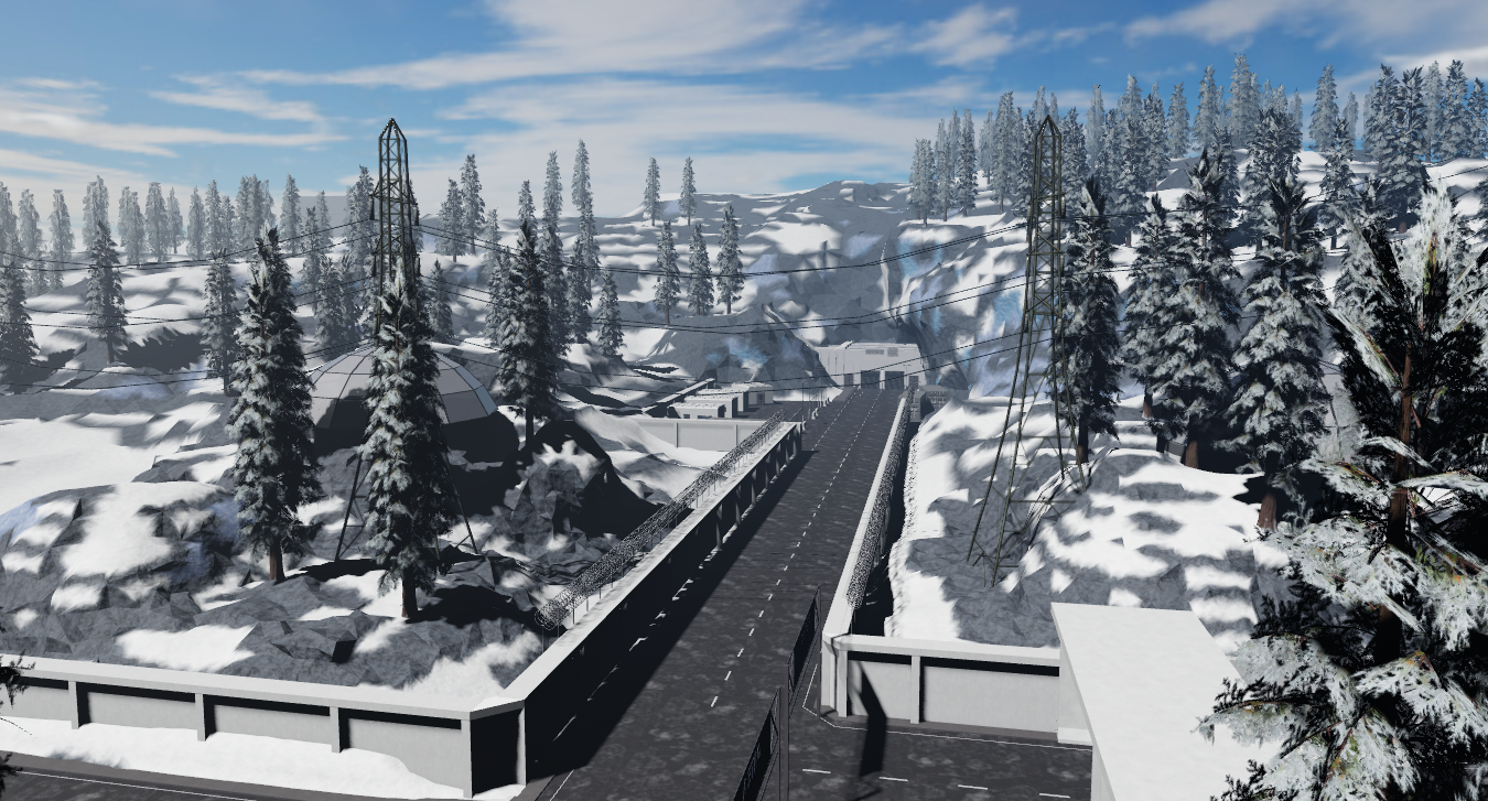 SCP Base, Vanguard Acf – Clearly Development