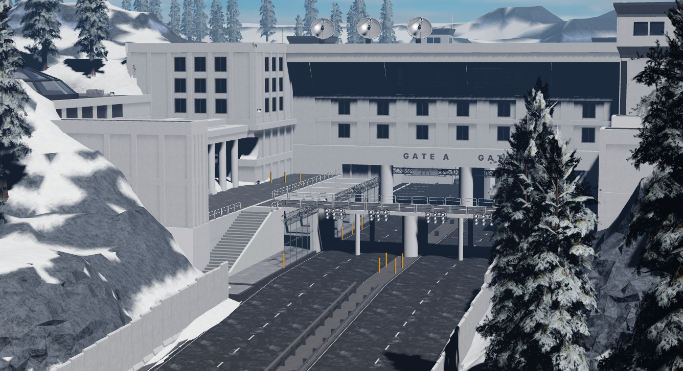 SCP Base, Vanguard Acf – Clearly Development