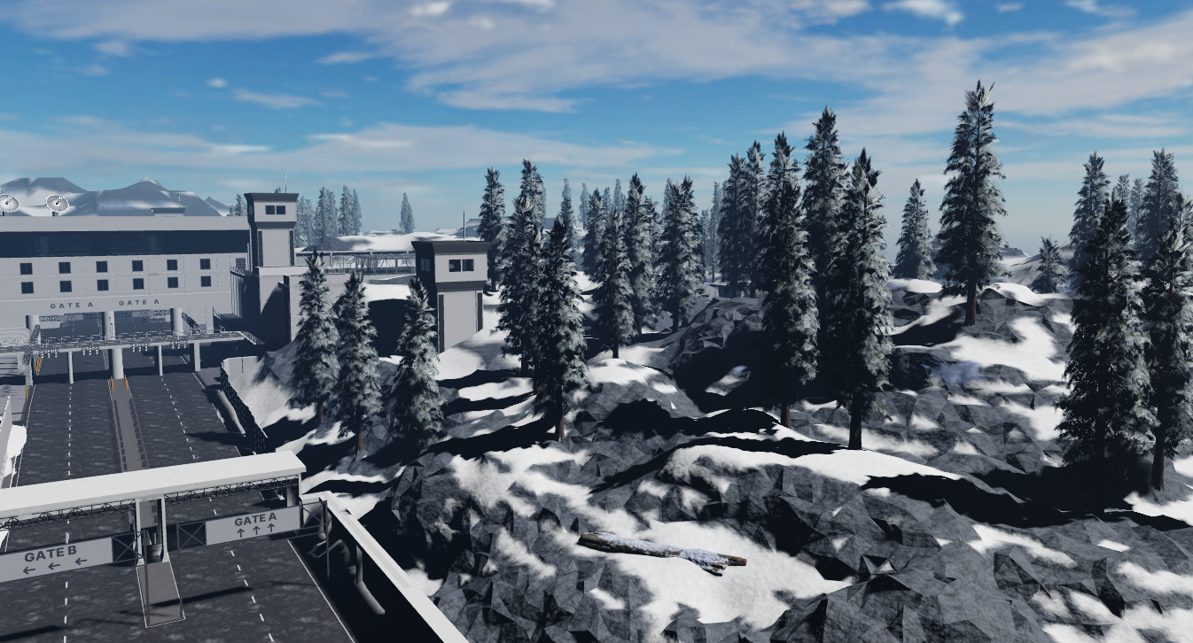 SCP Base, Vanguard Acf – Clearly Development