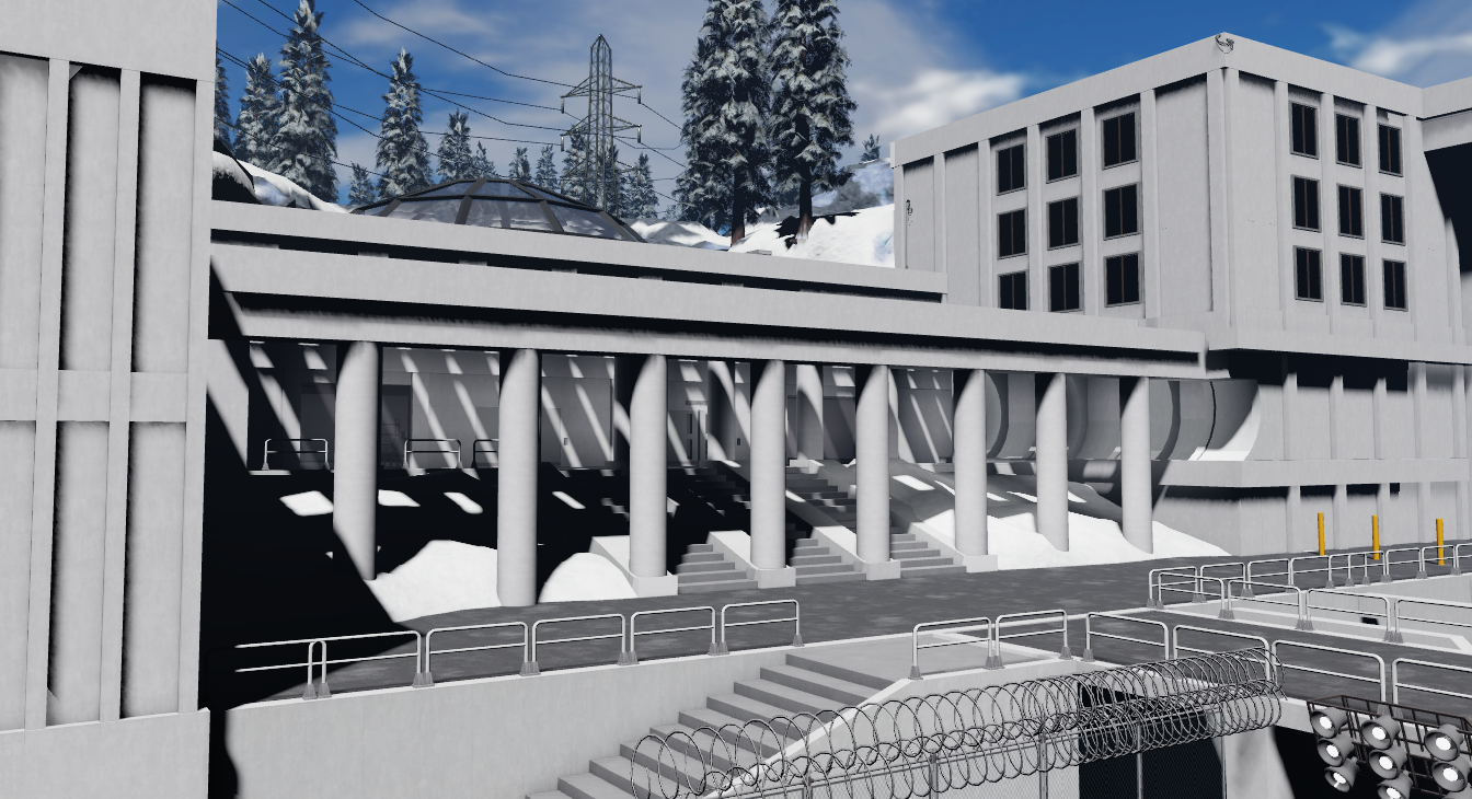 SCP Base, Vanguard Acf – Clearly Development