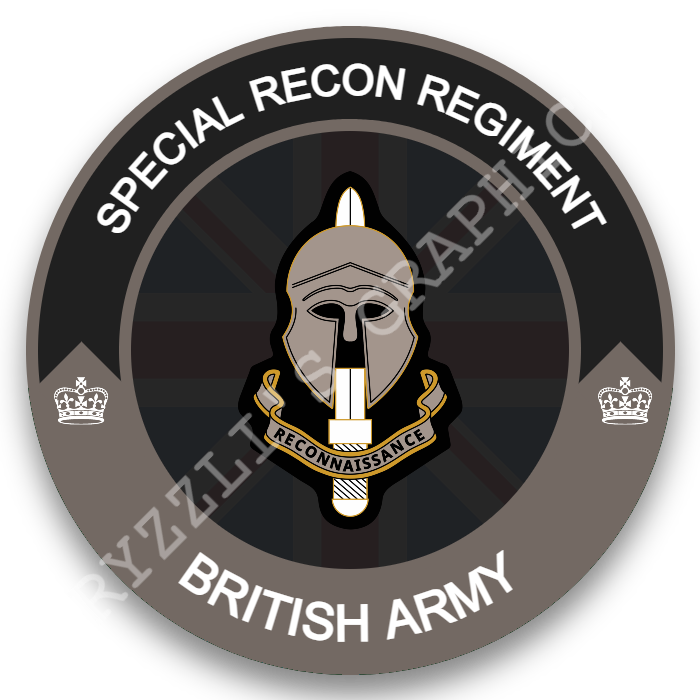 British Army Logo Pack V2 by Atlas Corporation – Clearly Development