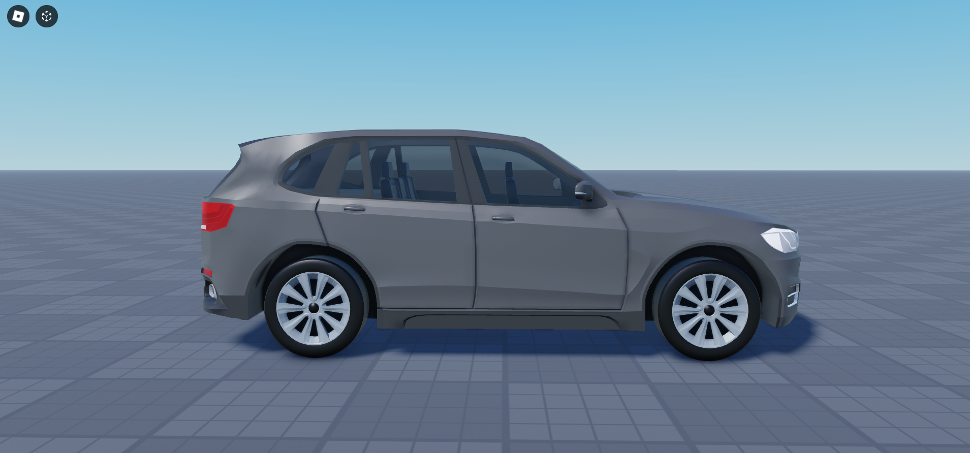 2016 BMW X5 – Clearly Development