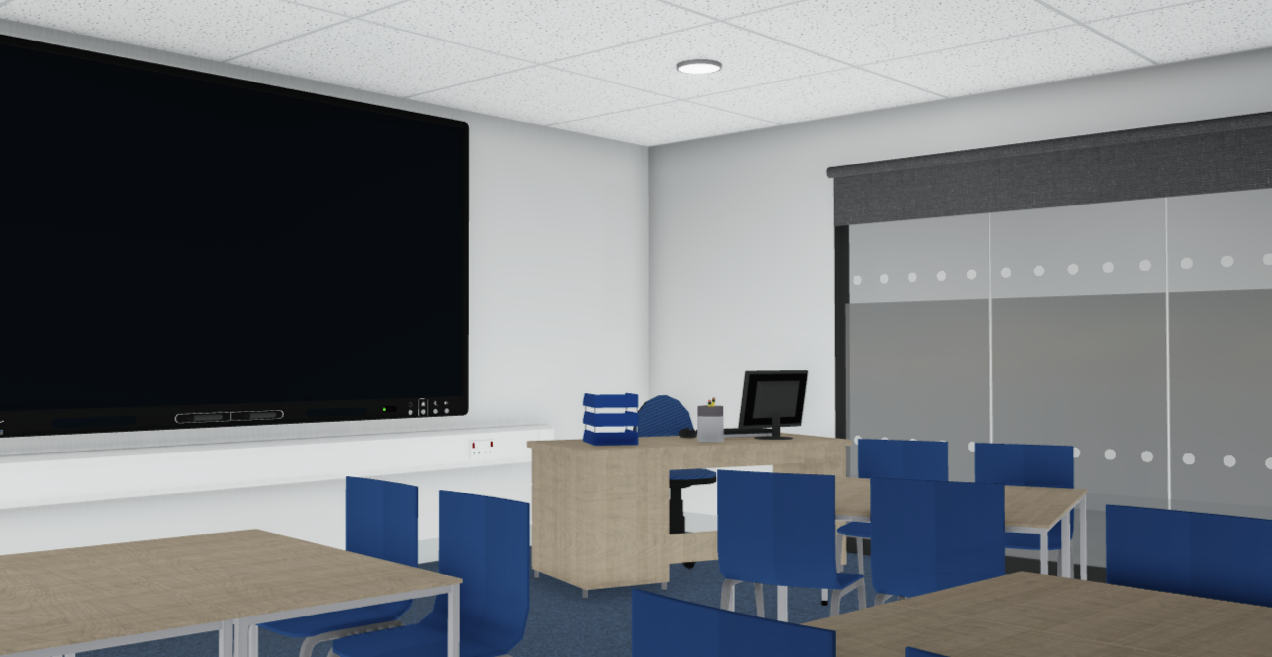 RoSchool Starter Campus – Clearly Development