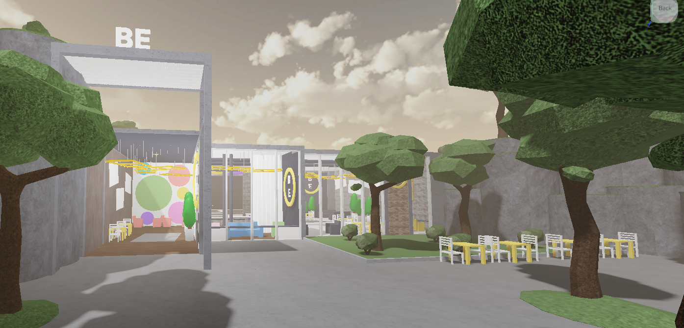 A Roblox Cafe- Beantastic Express – Clearly Development