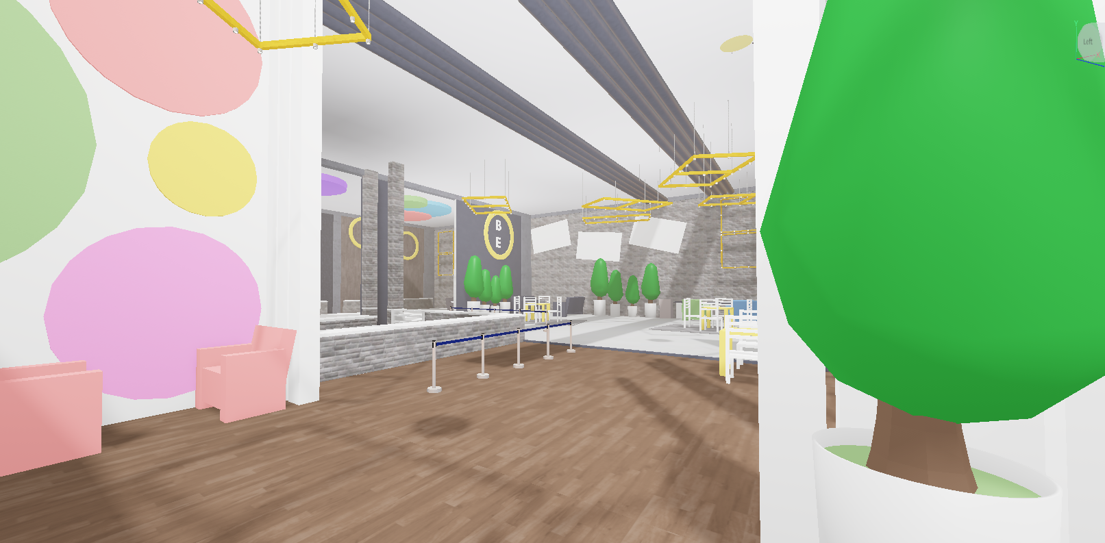 A Roblox Cafe- Beantastic Express – Clearly Development