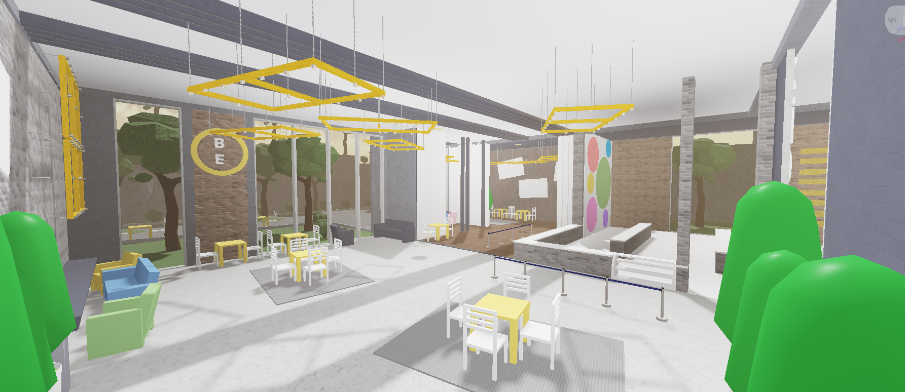 A Roblox Cafe- Beantastic Express – Clearly Development