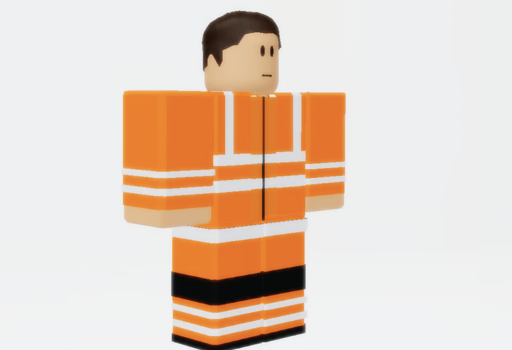 HEMS Doctor Uniform Scripted CUSTOMIZABLE – Clearly Development