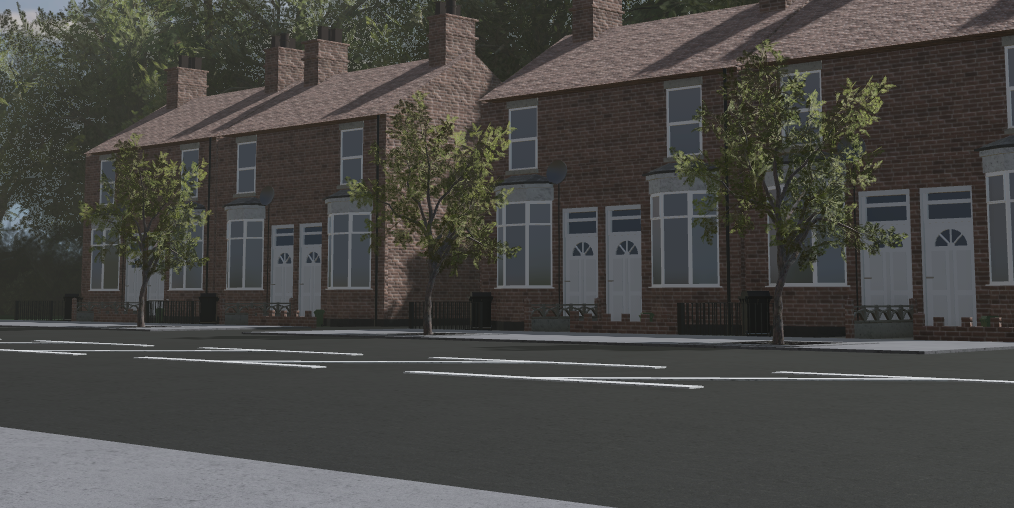 Spark. – Detailed Unfinished Ro-School Campus – Clearly Development