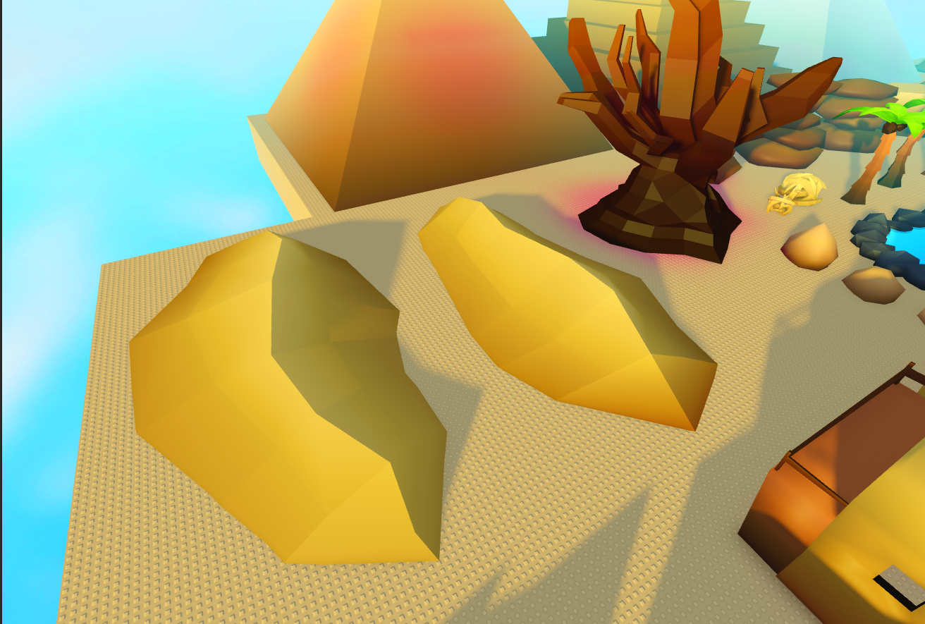 PREMIUM Roblox DESERT / WILD WEST Asset Pack – 83 hand-made, low-poly ...