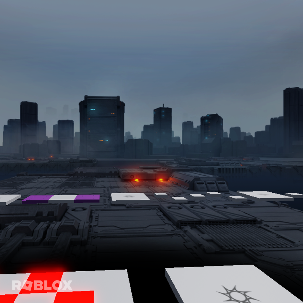 Skybox – Science fiction and cyberpunk themed. – Clearly Development