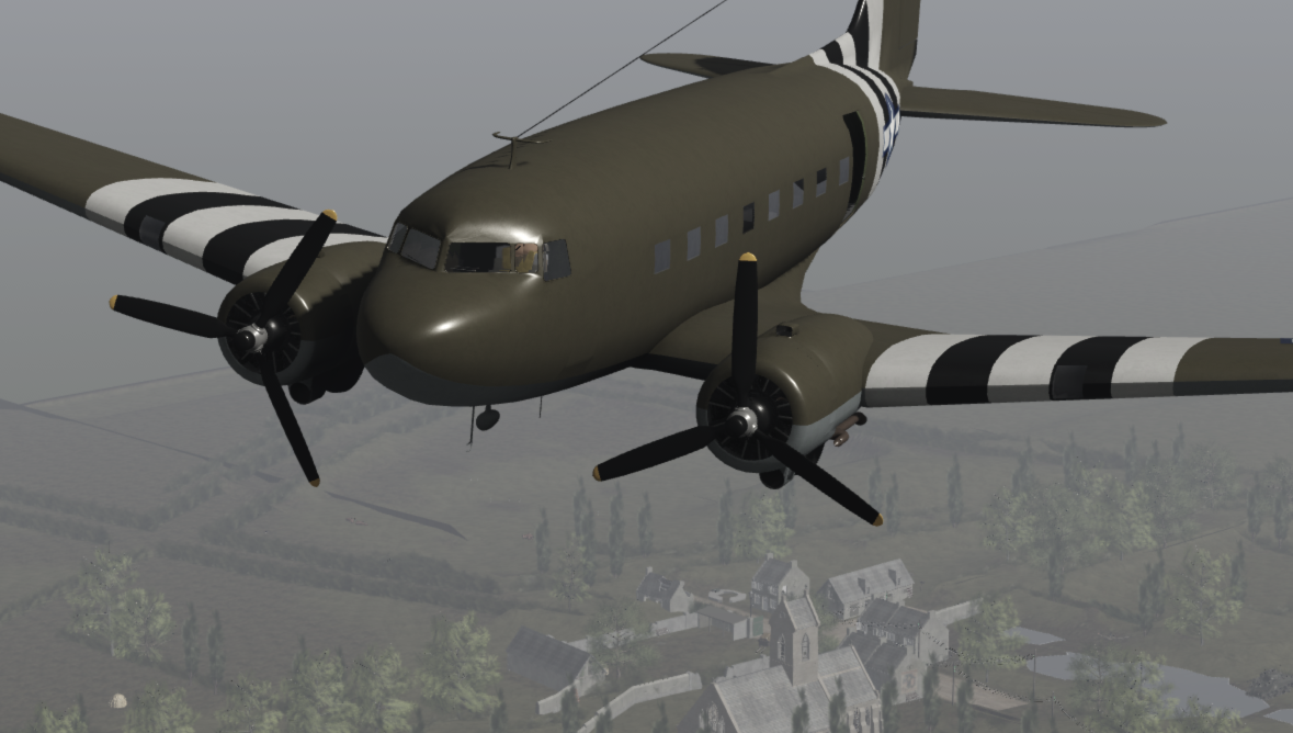 [WW2] Operation Cobra, 1944 – Clearly Development