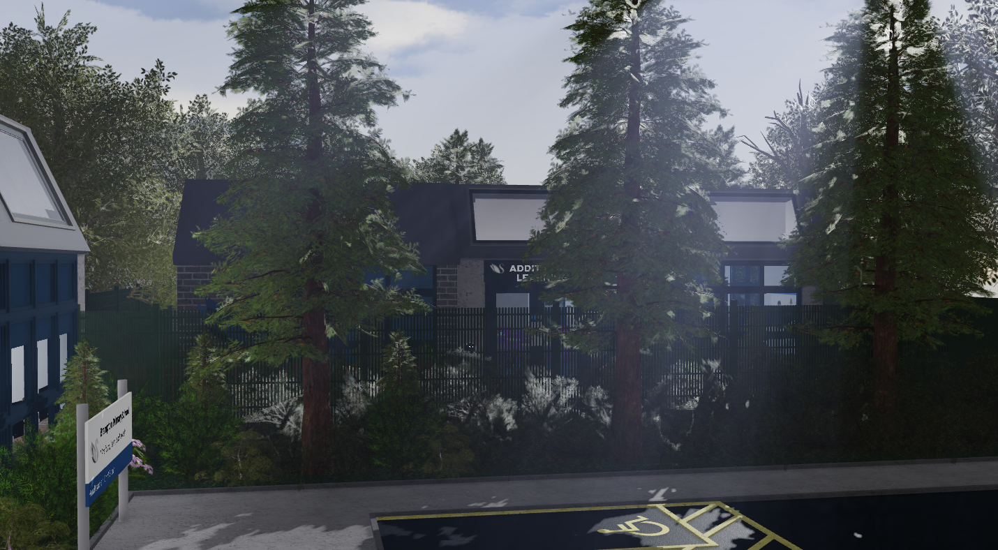 Brampton Campus V1 – Clearly Development