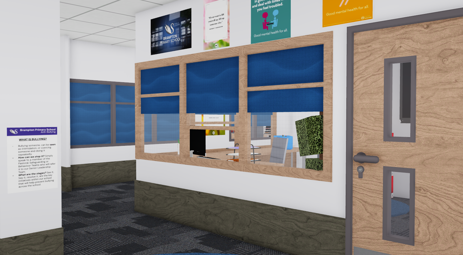 Brampton Campus V1 – Clearly Development