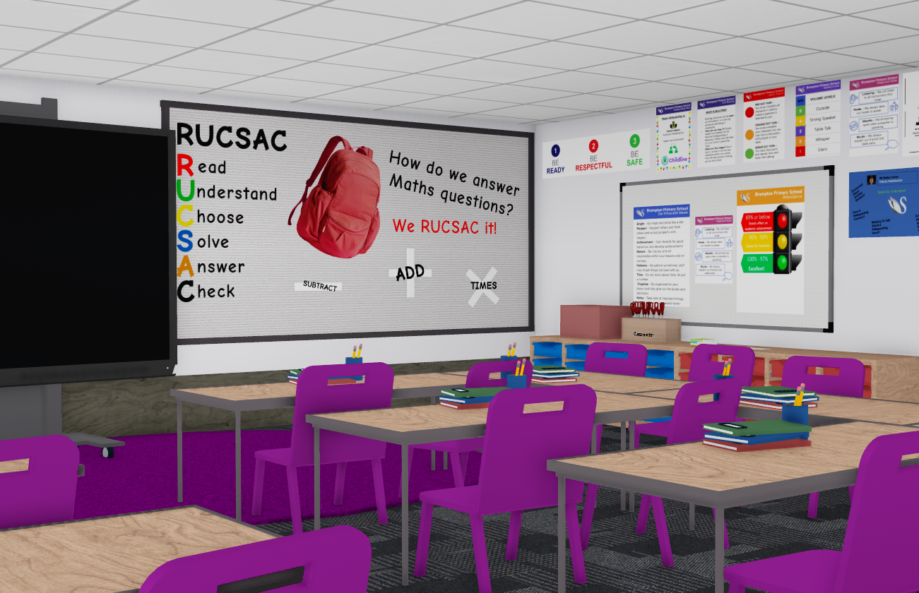 Brampton Campus V1 – Clearly Development