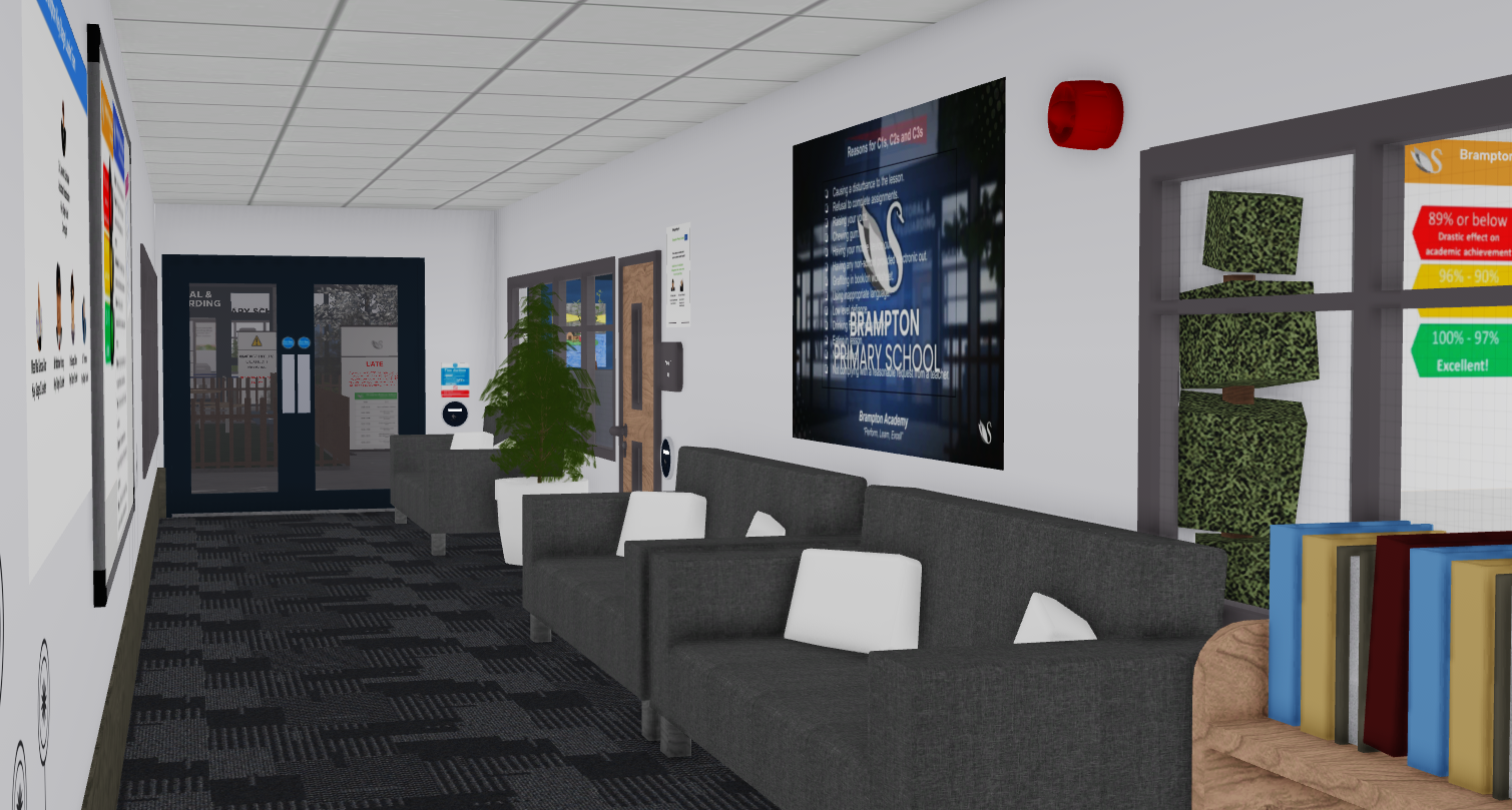 Brampton Campus V1 – Clearly Development