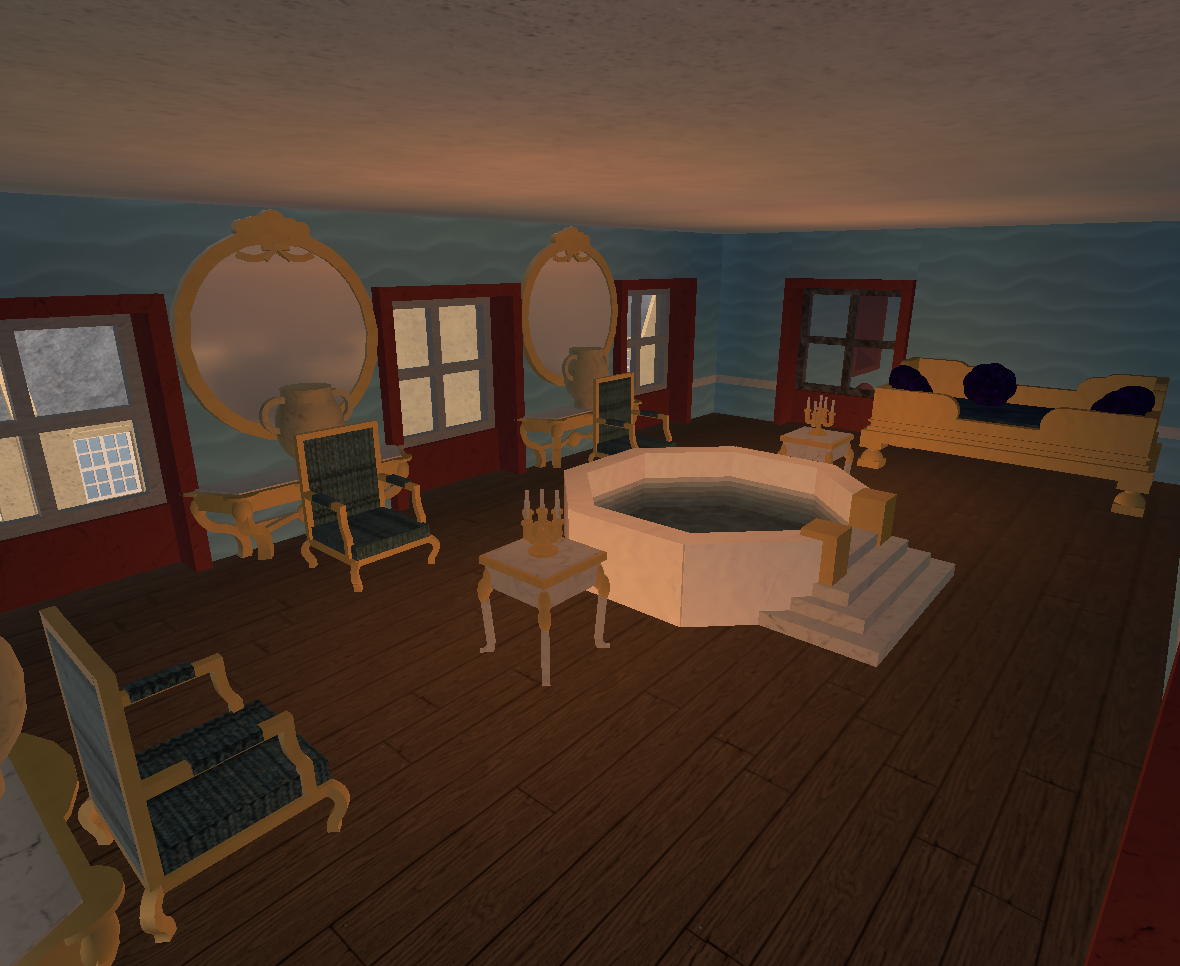 French Colonial Royal Palace 1700s – Clearly Development