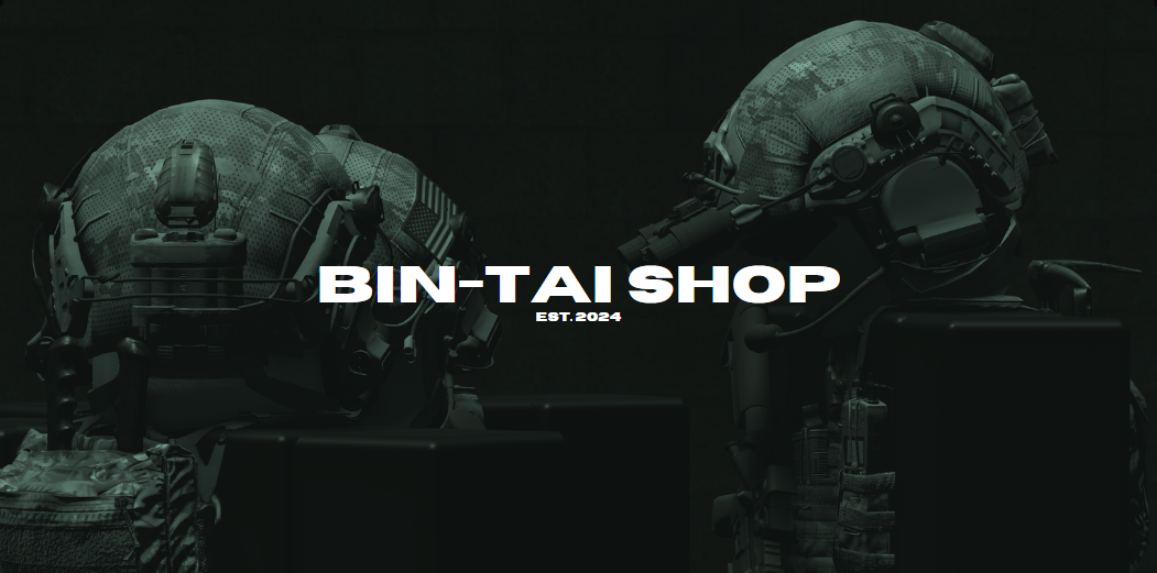 BIN-TAI SHOP – Products – Clearly Development