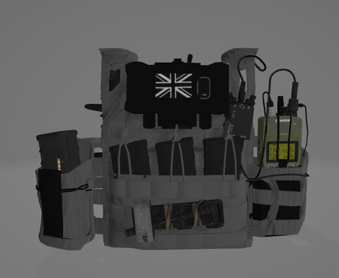 CTSFO Counter Terrorist Specialist Firearms Officer Pack 1 – Clearly ...