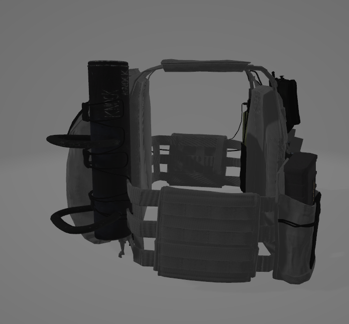 CTSFO Counter Terrorist Specialist Firearms Officer Pack 1 – Clearly Development