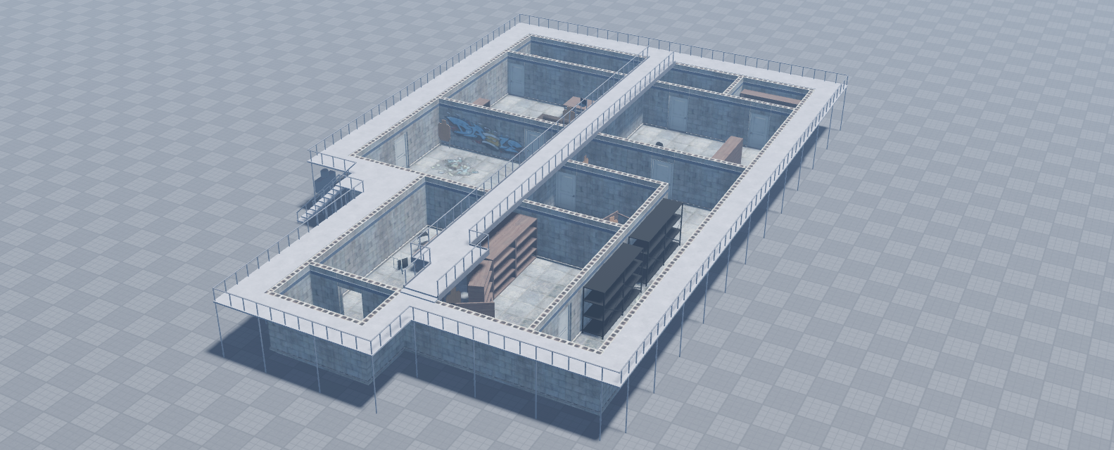 Kill House Bundle Pack – Clearly Development